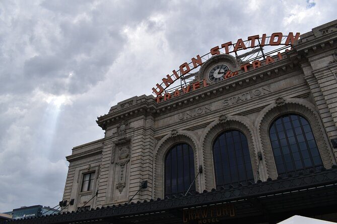 Private 4-Hour Driving Tour in Denver City - Exploring Denver in Style: A Closer Look at the Private 4-Hour Driving Tour