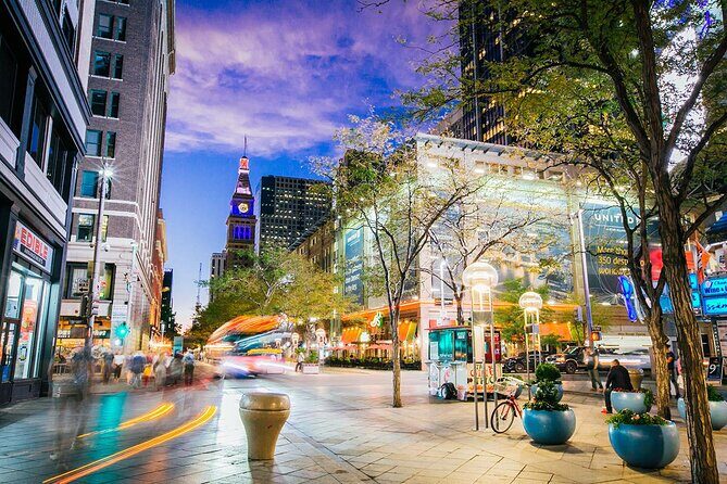 Private 4-Hour Driving Tour in Denver City - Key Points