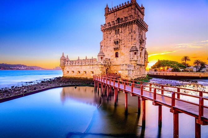 Private 4-Hour Lisbon City Highlights Tour by Tuktuk - The Comfort of Private Transfers