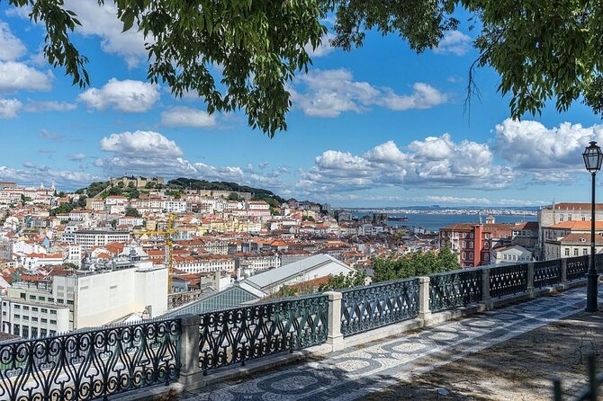 Private 4-Hour Lisbon City Highlights Tour by Tuktuk - Personalized Tour Experience