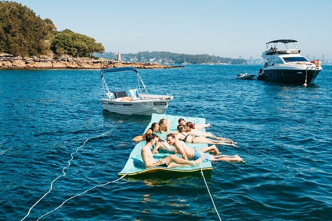Private 4-Hour Luxury Yacht Charter on Sydney Harbour - FAQ