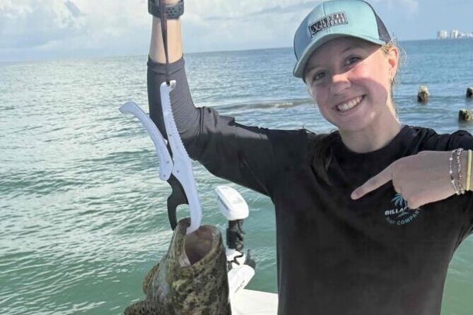 Private 4 Hour Marco Island Experience - Fishing/Shelling/Dolphin - Key Points