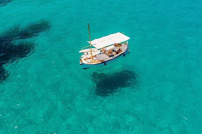 Private 4-Hour Mediterranean Boat Tour in Ibiza With Snorkeling - Snorkeling in Quiet Coves