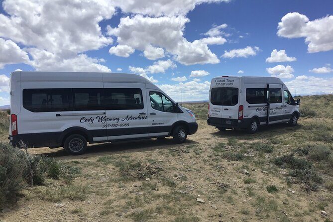 Private 4 Hour Red Canyon Wild Mustang Air Conditioned Van Tours - An In-Depth Look at the Red Canyon Wild Mustang Tour