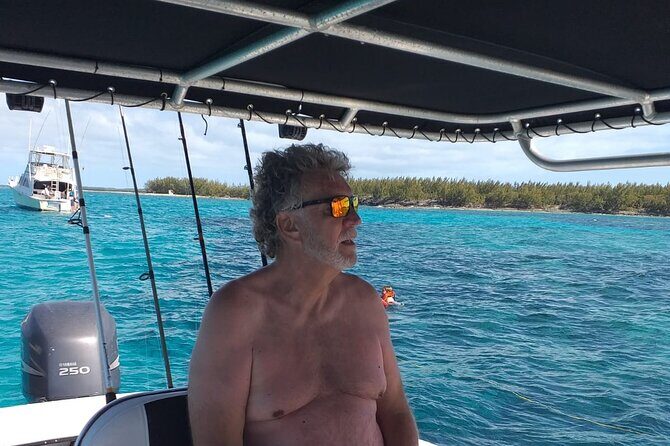 Private 4 hour Rose Island tour snorkeling fishing - Whats Included & Whats Not