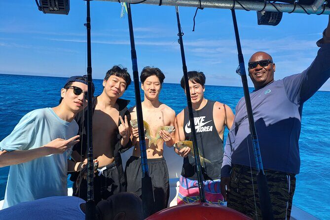 Private 4 hour Rose Island tour snorkeling fishing - The Sum Up: Who Is This Tour Best For?