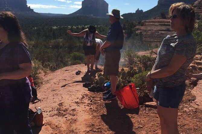 Private 4-Hour Sedona Spirit Journey and Medicine Wheel Teachings - Authentic Local Guidance and Personal Touches