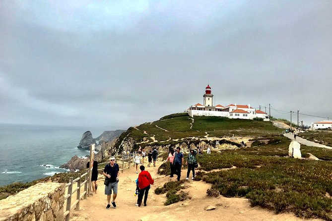 Private 4 Hour Sintra Tour - Itinerary Highlights