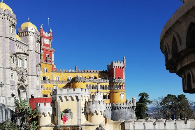 Private 4 Hour Sintra Tour - Meeting and Pickup