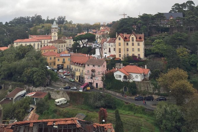 Private 4 Hour Sintra Tour - What to Expect on the Tour