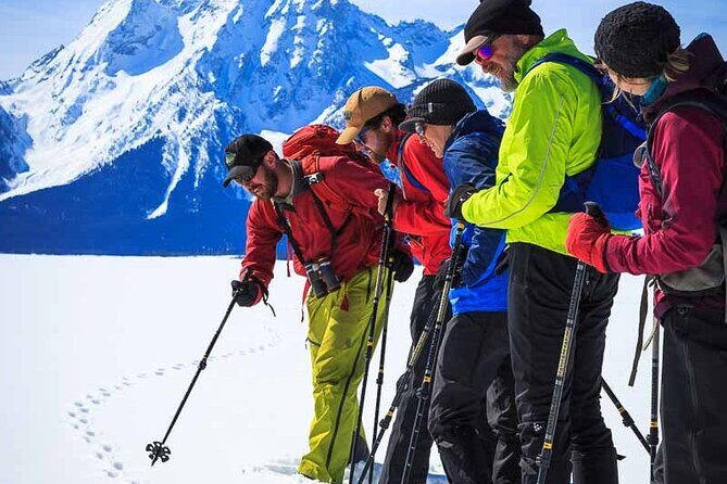 Private 4 hour Snowshoe in Grand Teton National Park - FAQs