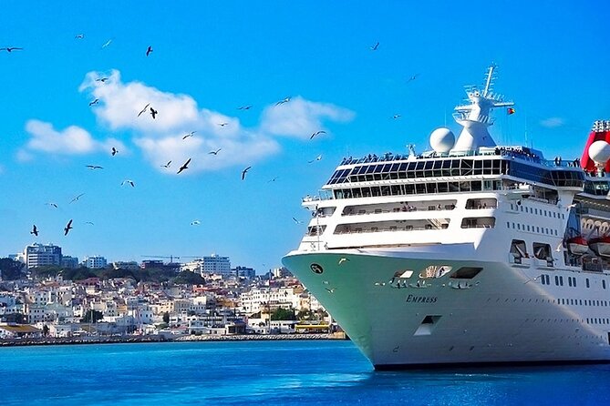 Private 4-Hour Tangier Tour - Customer Feedback and Ratings