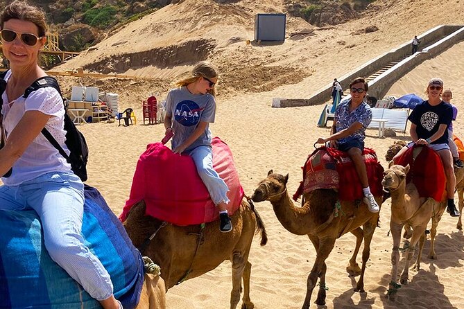 Private 4-Hour Tangier Tour - Accessibility and Group Size