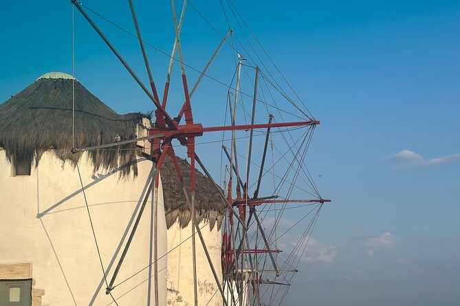 Private 4 Hour Tour Explore the Authentic Mykonian Essence - Is It Worth the Price?