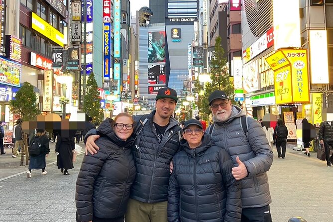 Private 4 Hour Tour Guide in English or Spanish (Español) - Participant Information