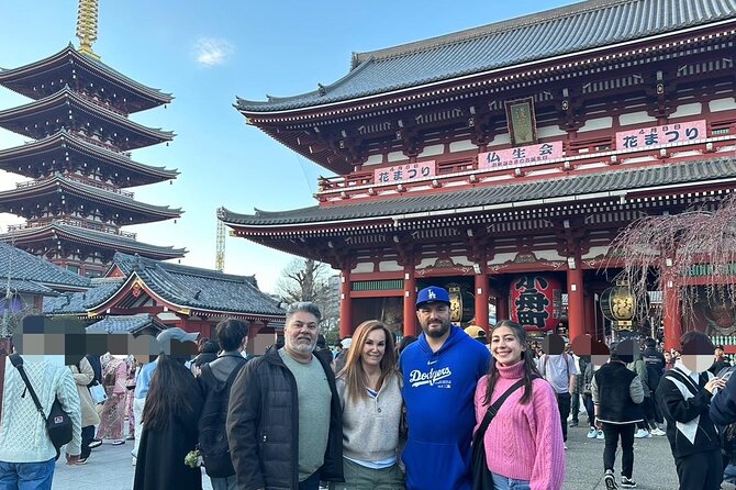 Private 4 Hour Tour Guide in English or Spanish (Español) - Customer Feedback