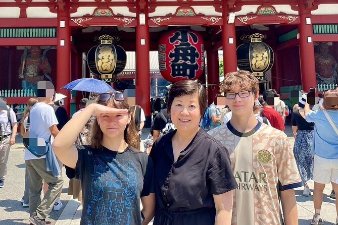 Private 4 Hour Tour Guide in English or Spanish (Español) - Explore Tokyos Hidden Gems