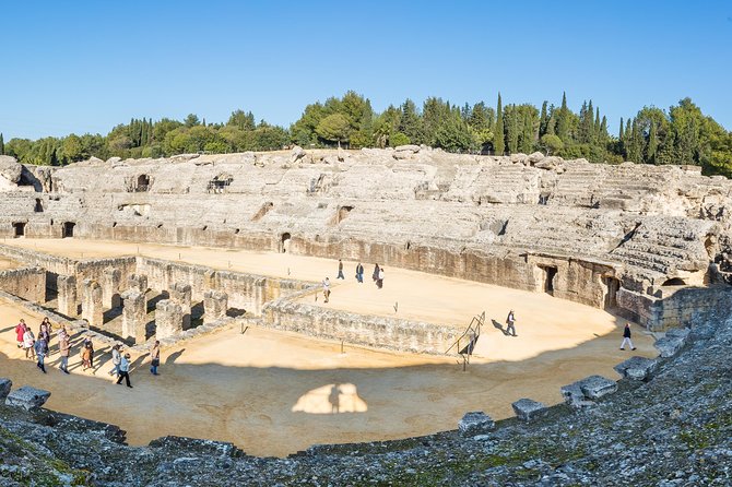 Private 4-hour Tour of Italica from Seville with pick up - Who Should Consider This Tour?