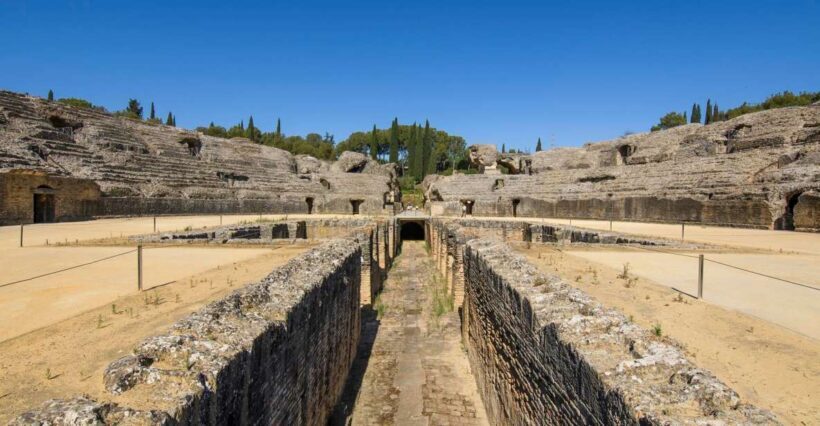 Private 4-hour Tour of Italica with Hotel pick up - Discovering Italica: The Roman Roots of Spain