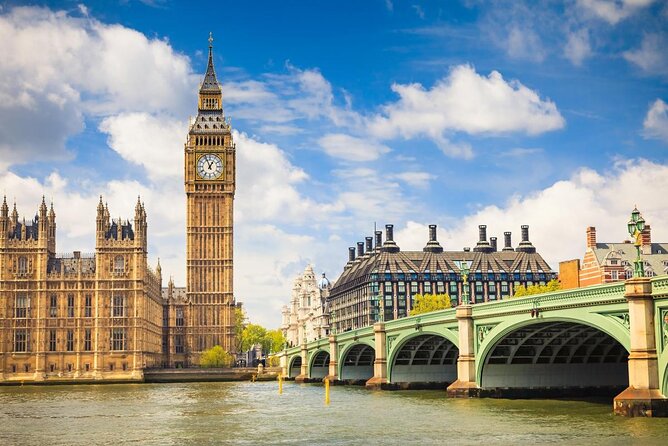 Private 4 hour Tour of London with driver and guide with Hotel Pick Up - Exploring the London Highlights: A Closer Look at the Tour Itinerary