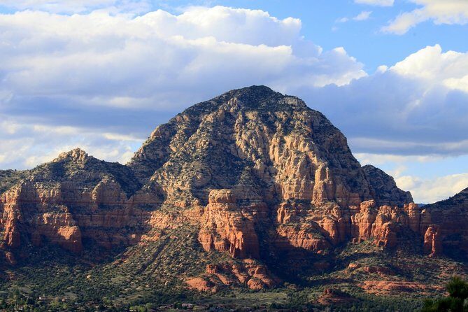 Private 4-Hour Tour of Sedona with pickup/drop-off - An Introduction to Sedona’s Scenic Magic