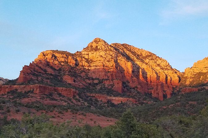 Private 4-Hour Tour of Sedona with pickup/drop-off - Timing and Group Size