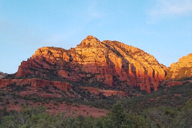 Private 4-Hour Tour of Sedona with pickup/drop-off - Who Should Consider This Tour?