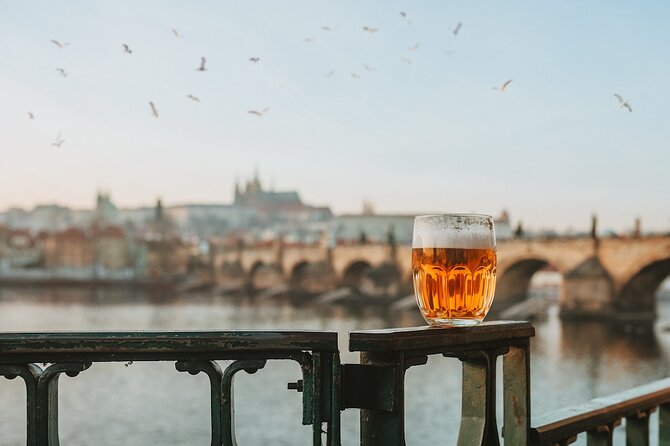Private 4 Hour Tour Review: Czech Beers & Tapas - Exploring the Local Neighborhoods
