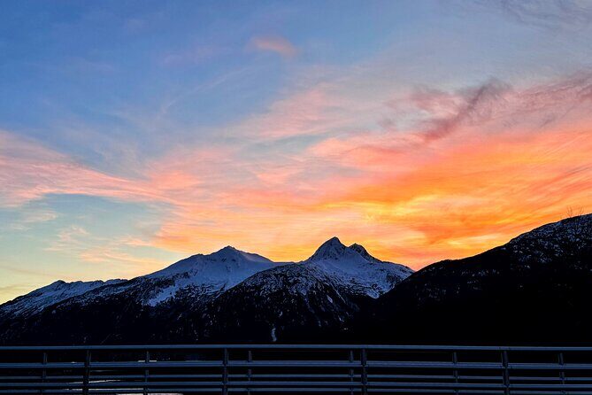 Private 4 Hour tour to White Pass and the Yukon Suspension Bridge - The Experience: What Makes This Tour Stand Out