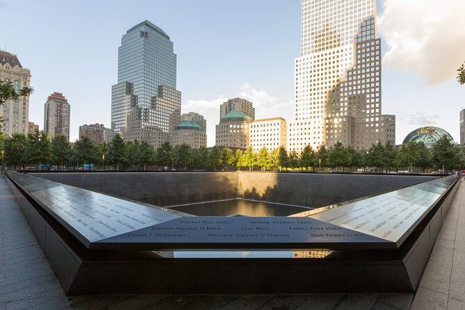 Private 4-hour Walking Tour Downtown and 9/11 Memorial Tour in NY - What to Expect from the Tour