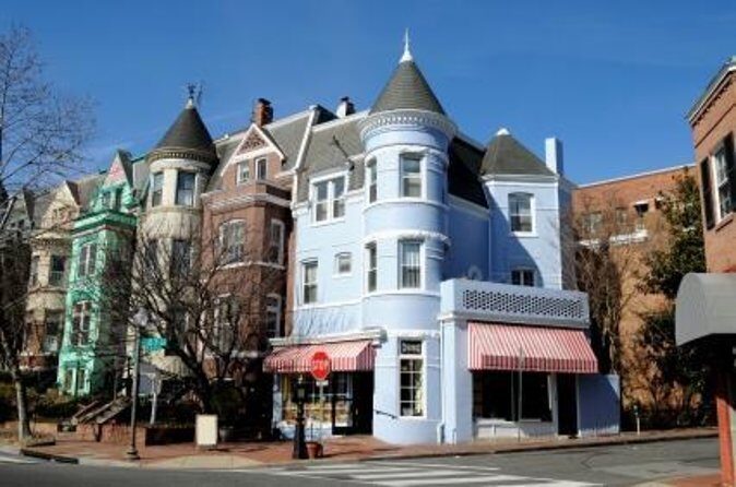 Private 4-hour Walking Tour Exploring Historic Georgetown - Key Points
