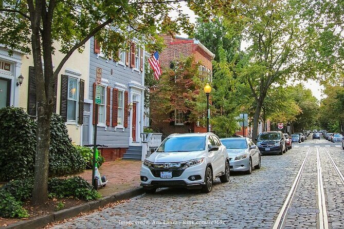 Private 4-hour Walking Tour Exploring Historic Georgetown - An In-Depth Look at the Georgetown Walking Tour