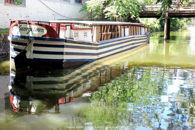 Private 4-hour Walking Tour Exploring Historic Georgetown - Authentic Insights from Reviews