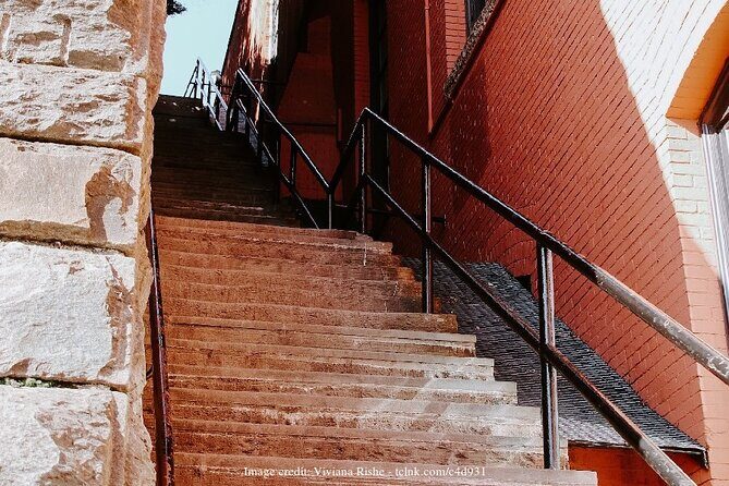 Private 4-hour Walking Tour Exploring Historic Georgetown - The Sum Up