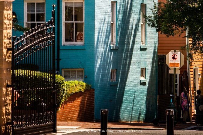 Private 4-hour Walking Tour Exploring Historic Georgetown - FAQs