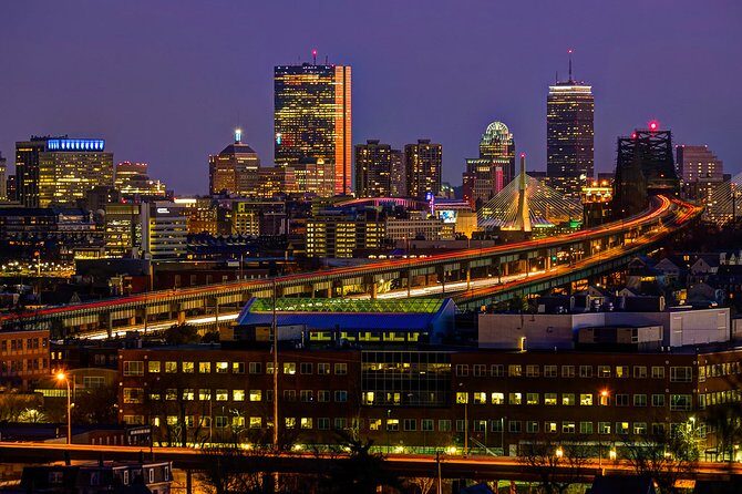 Private 4-hour Walking Tour in Boston with official tour guide - A Deep Dive into the 4-Hour Boston Walk