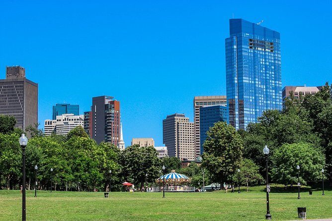 Private 4-hour Walking Tour in Boston with official tour guide - The Sum Up