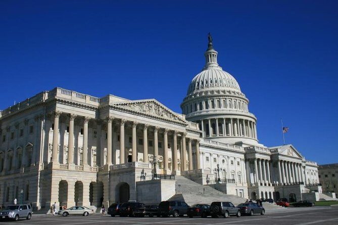 Private 4-hour Walking Tour in Washington with official tour guide - Why Choose This Tour? What Makes It Stand Out