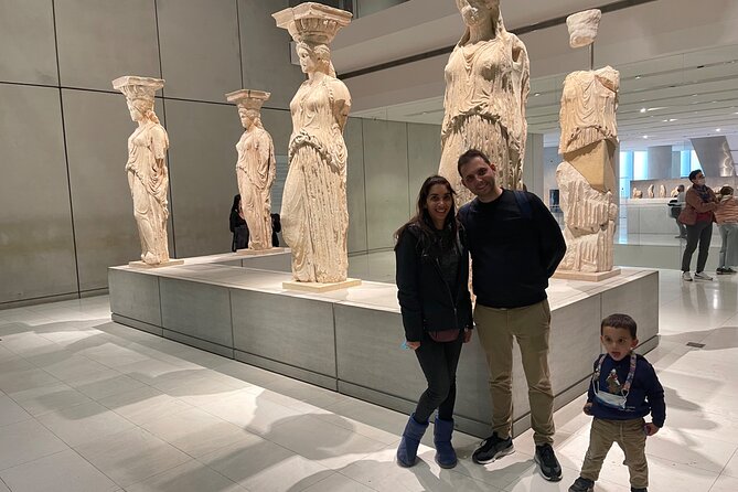 Private 4-hour Walking Tour of Acropolis and Acropolis Museum in Athens - What Makes This Tour Stand Out?