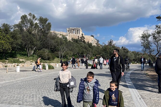 Private 4-hour Walking Tour of Acropolis and Acropolis Museum in Athens - Who Should Book This Tour?