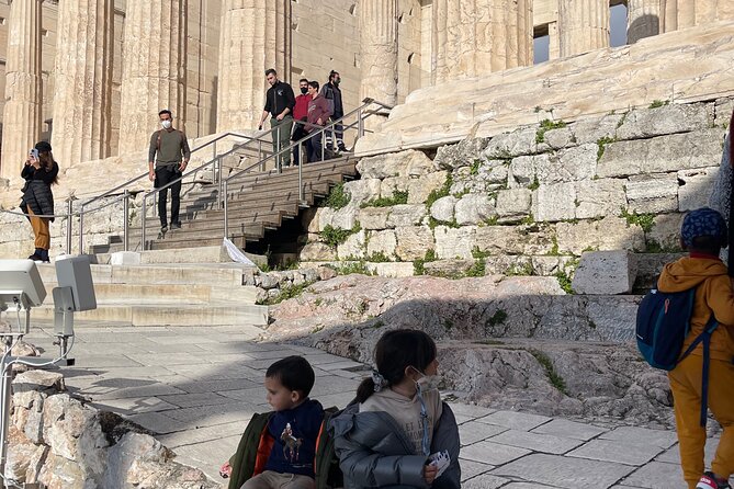 Private 4-hour Walking Tour of Acropolis and Acropolis Museum in Athens - FAQ