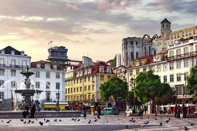 Private 4-hour Walking Tour of Lisbon with official tour guide - Exploring Lisbon in Four Hours: A Detailed Breakdown