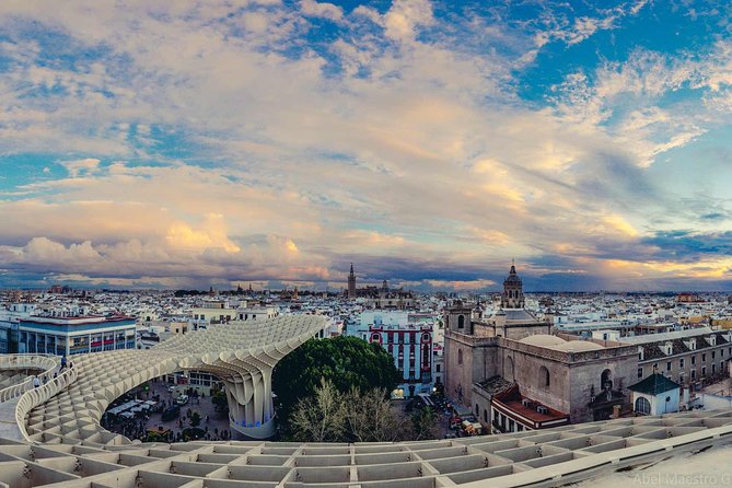 Private 4-hour Walking Tour of Sevilla with official tour guide - Discovering Seville: A Private 4-Hour Walking Tour Worth Your Time