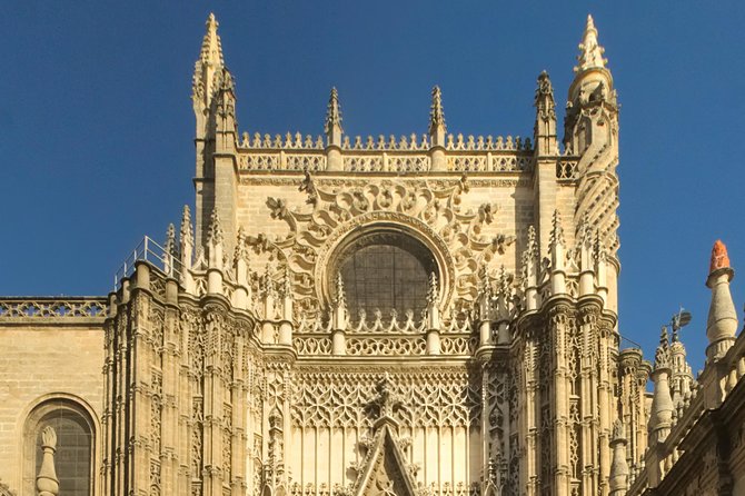 Private 4-hour Walking Tour of Sevilla with official tour guide - FAQ