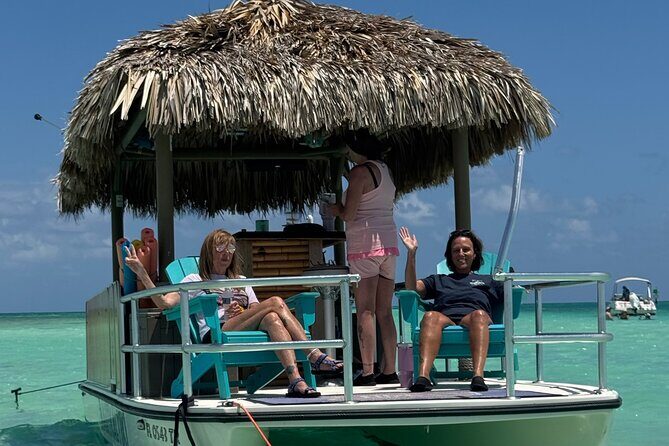 Private 4 Hours Islamorada Sandbar Charter - Who Will Love This Tour?