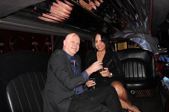 Private 4 Hours Stretch Limo Tour in Hoover Dam - The Itinerary: What You’ll Experience
