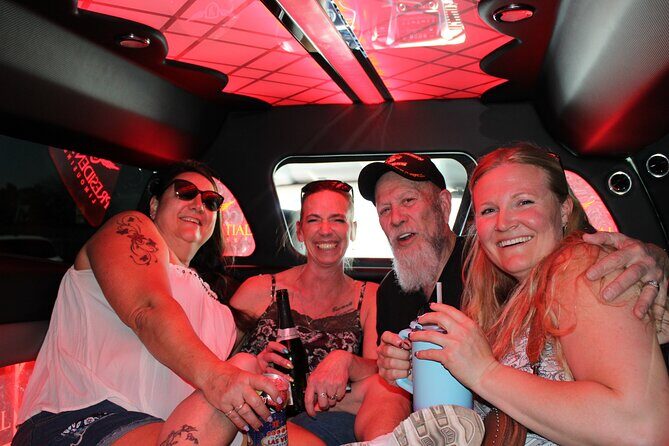 Private 4 Hours Stretch Limo Tour in Hoover Dam - What’s Included and What’s Not