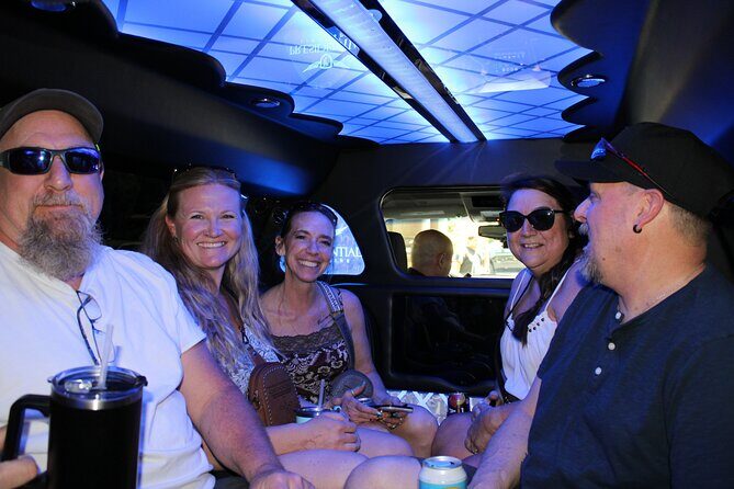 Private 4 Hours Stretch Limo Tour in Hoover Dam - Practical Tips for Booking and Enjoying the Tour