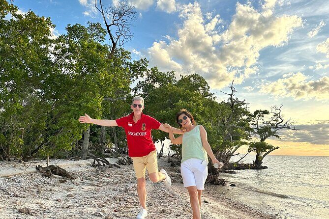 Private 4 HR Eco Tour, Shelling and Fishing, Marco Island FL - Who Will Love This Tour?