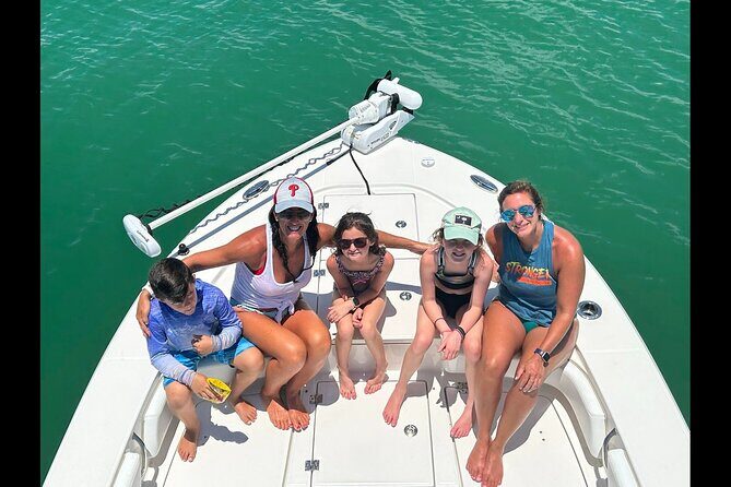 Private 4 HR Eco Tour, Shelling and Fishing, Marco Island FL - The Sum Up